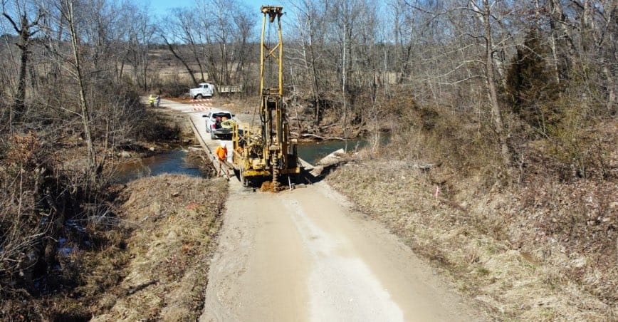 Geotechnical Services | Smith & Co.